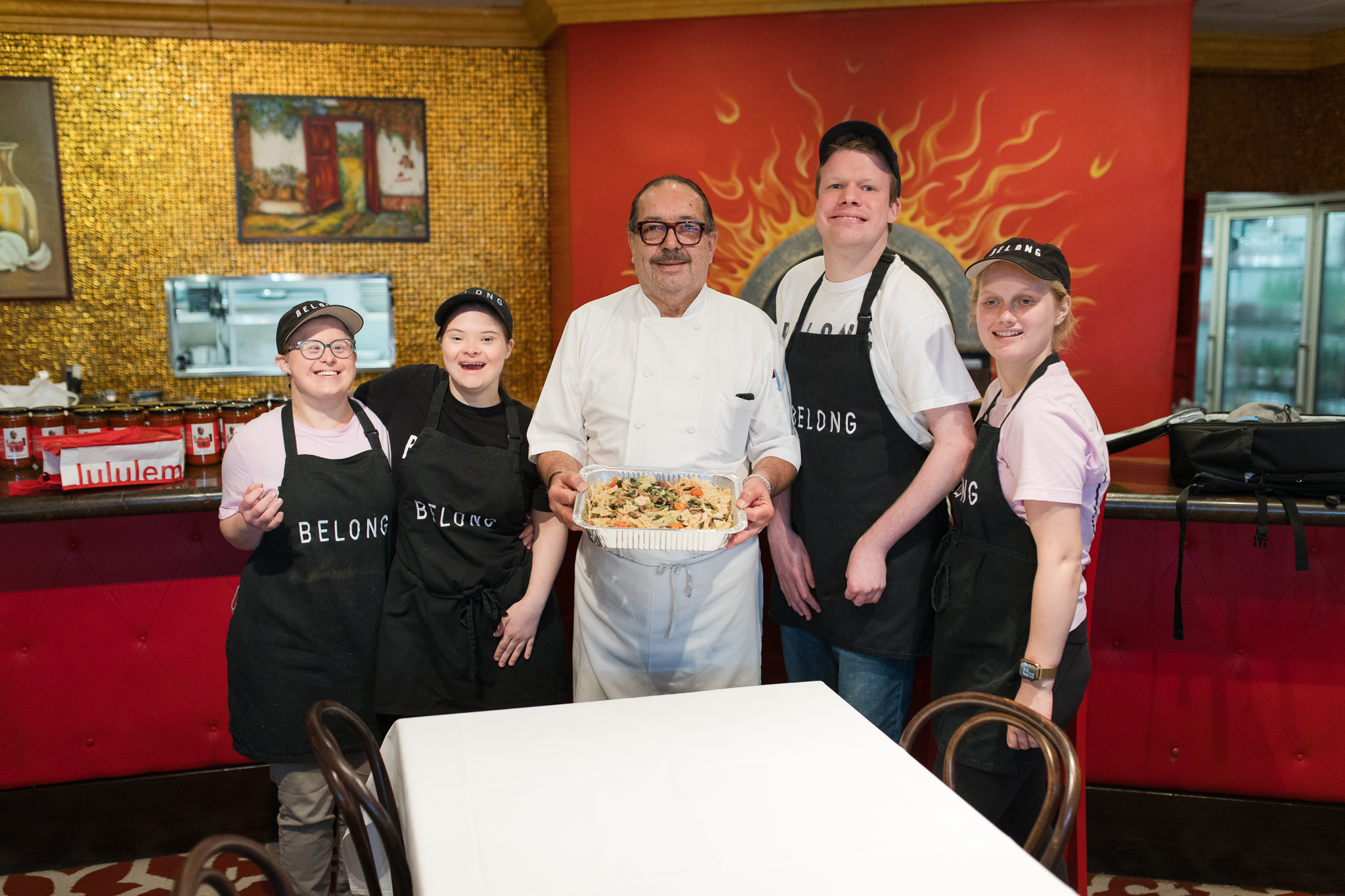 Belong Kitchen – A neighborhood grab-n-go kitchen